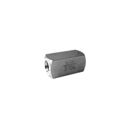 Ball check valve - RV-06-B0.5-G - STAUFF - NPT / UNF / female