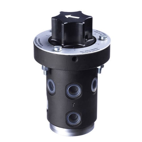 Operating mode selector switch - SWS-M-G04 - STAUFF