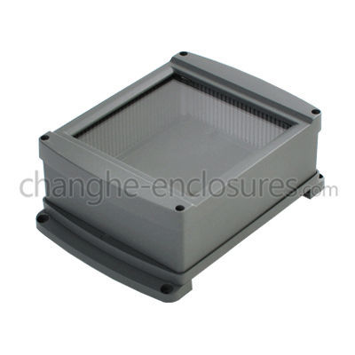Waterproof enclosure - 36A-3 - CHANGHE - panel / flange / rectangular