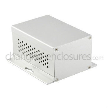 Extruded aluminum enclosure - 35B-39 - CHANGHE - panel / flange / modular