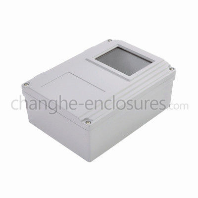 Controller enclosure - 11A-43 - CHANGHE - wall-mount / rectangular ...
