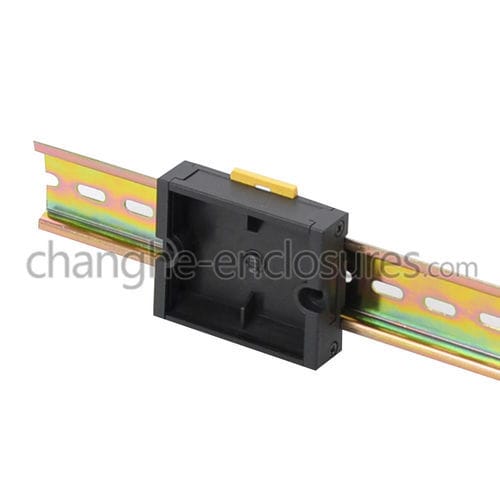 DIN rail enclosure - 15-48 - CHANGHE - modular / PA / ABS