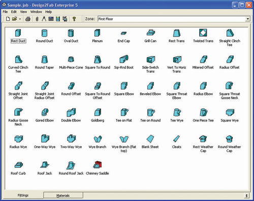 CAM software - Design2Fab® - MTC Software - for sheet metal / CNC ...