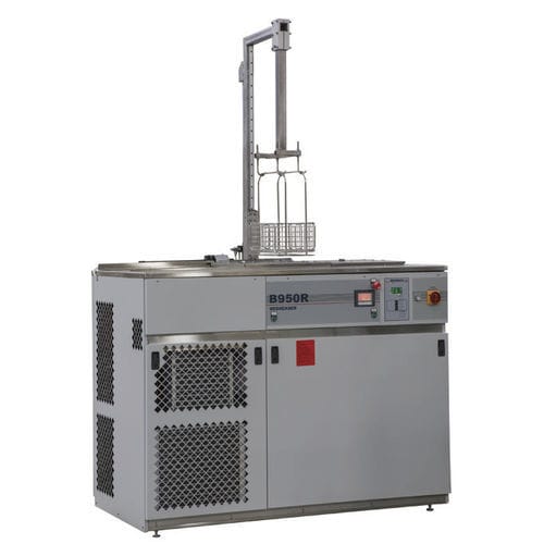 Ultrasonic cleaning machine - B series - Branson Ultrasonics - solvent ...