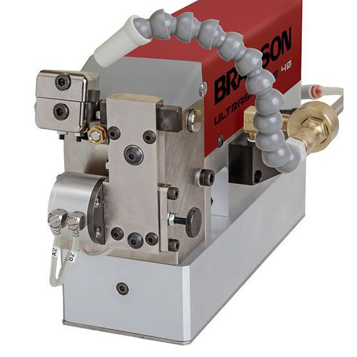 Ultrasonic welding machine - Ultrasplice 40 - Branson Ultrasonics ...