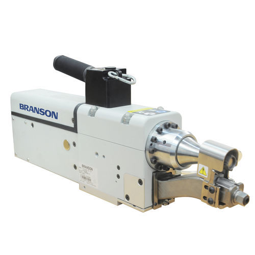 Ultrasonic welding machine - Ultraseal 20 - Branson Ultrasonics ...