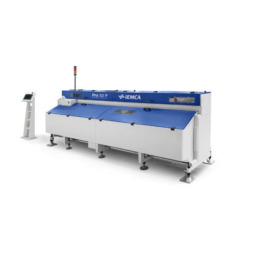 Multi-spindle lathe bar feeder - PRA 52 - IEMCA - for round bars / for ...