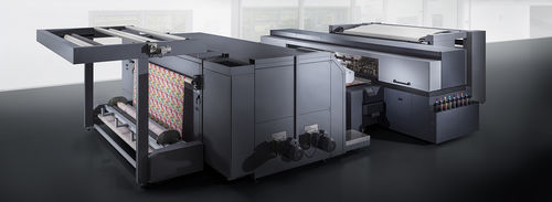 Printing machine - Alpha series - Durst Phototechnik AG