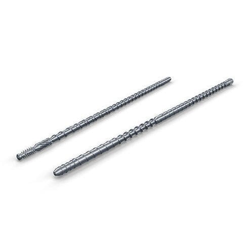 Steel extrusion screw - Reifenhäuser Extrusion Technology GmbH & Co. KG ...