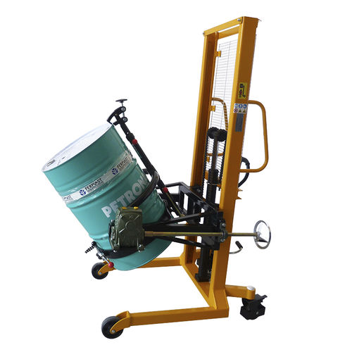 Lifting tipping station - DA-FP 45 - Ferplast