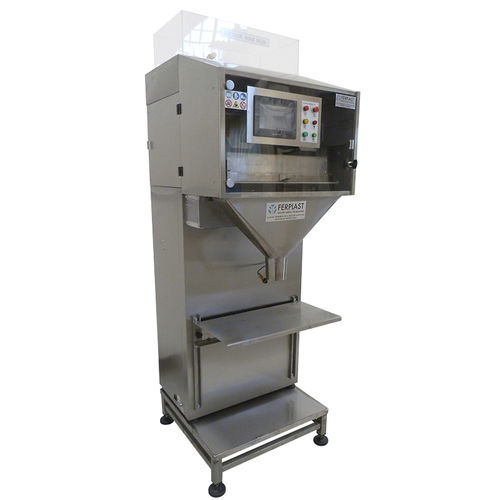 Automatic filling machine - EWM series - Ferplast - multi-container ...