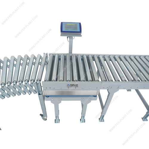 Automatic weighing system - FPET8 - Ferplast - dynamic