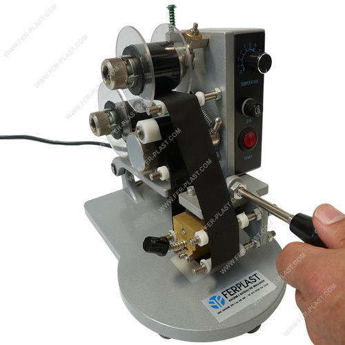Thermal transfer marking machine - FPTR8 - Ferplast - paper / leather ...