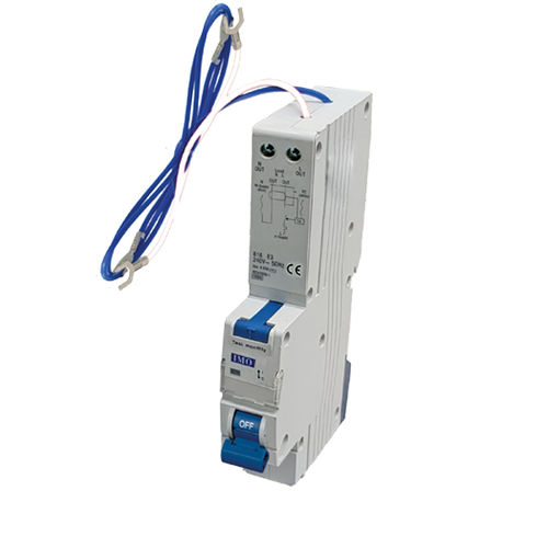 Thermal-magnetic residual current circuit breaker - B10TCR1N32-30-A - IMO Precision Controls ...