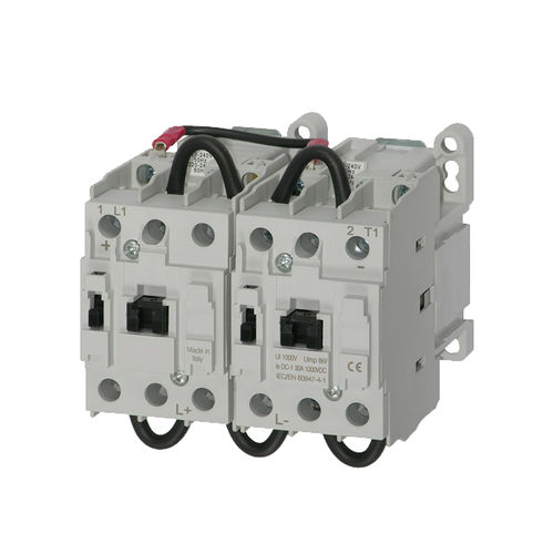 DC contactor - MPV30-S-00110AC - IMO Precision Controls Limited - power ...