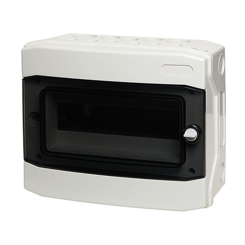 Wall-mount enclosure - E-12W - IMO Precision Controls Limited ...