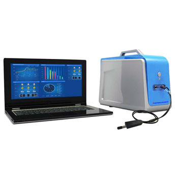 Raman spectrometer - Model RM-1000 - Angstrom Advanced - benchtop / CCD