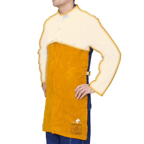 Work apron - 44-28 series - Weldas Europe B.V. - heat-resistant / fire ...
