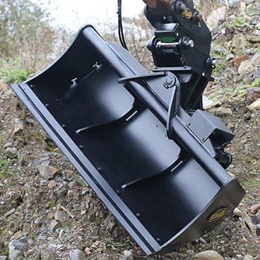 Standard bucket - AT0 series - Geith International Ltd. - for ...