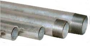 Water pipe - ASTM F1043 - Steel Tubes India - galvanised steel