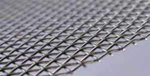 Steel mesh - Steel Tubes India