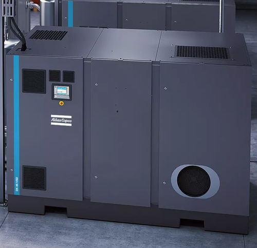 Reciprocating pressure booster - DX - Atlas Copco Compressors ...