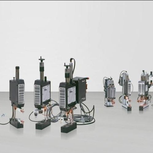 Resistance welding head - TL-80B series - AMADA WELD TECH - spot ...