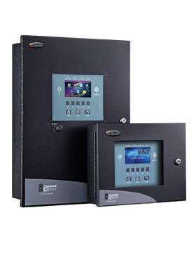 Fire alarm control panel - S3 Series - Gamewell-FCI