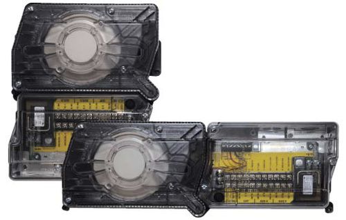 Smoke detector - InnovairFlex series D4120 - Gamewell-FCI