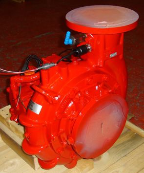Centrifugal pump - Prima P1_4010 - Godiva Ltd. - industrial ...