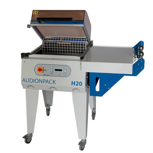 Manual Shrink Wrap Machine
