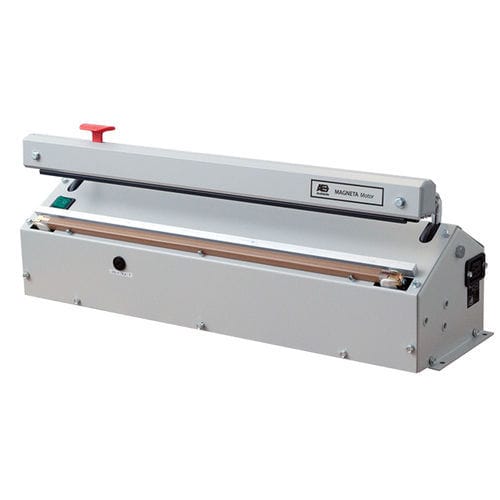 Industrial impulse sealer - MGMI - Audion Packaging Machines - pedal ...