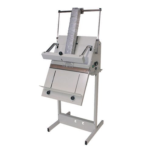 Manual filler-sealer - Pandyno - Audion Packaging Machines - bagging / packaging machine / vertical