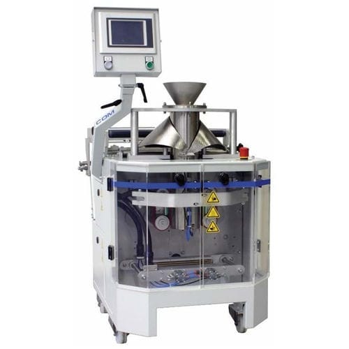 Vertical bagging machine - AVM 200 - Audion Packaging Machines - VFFS ...