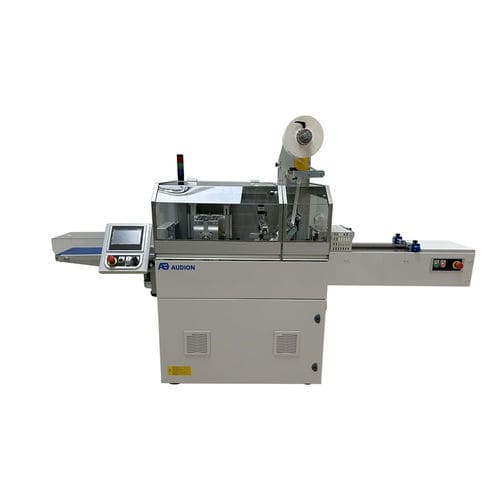 Flowpack packaging machine - 300 AHM E - Audion Packaging Machines ...