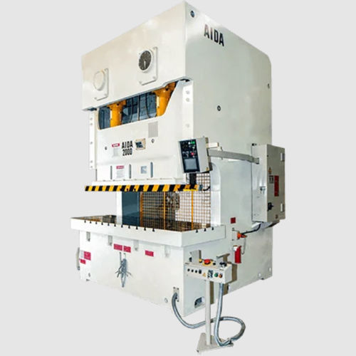 Mechanical press - NC2 series - Aida S.r.l. - stamping / frame / C-frame