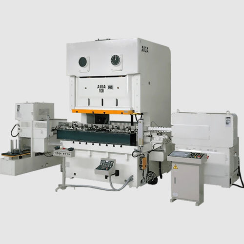 Press transfer system - NCAH-III-60/6[A] - Aida S.r.l.