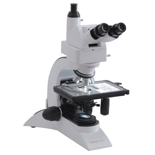 Optical microscope - 50 / 100 W | Lily MCX500 - MICROS Produktions ...