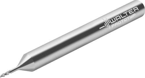 Solid carbide milling tool - MC267 - Walter Tools - finishing ...