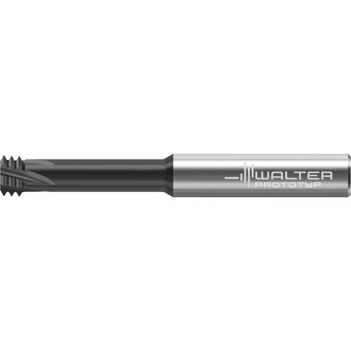 Solid carbide milling tool - TC630 - Walter Tools - thread / for steel ...