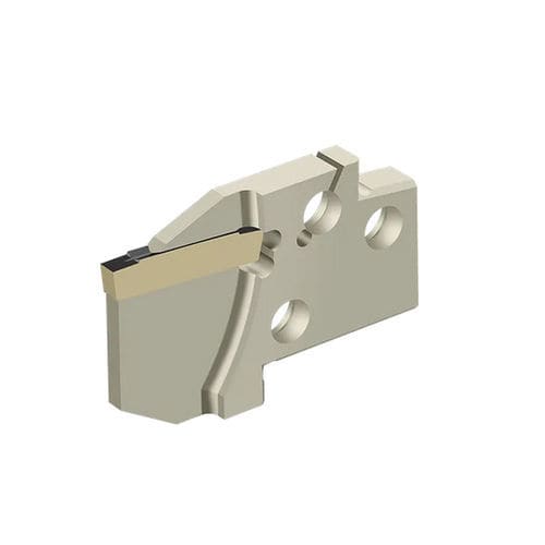 Insert parting and grooving tool - MSS-E series - Walter Tools