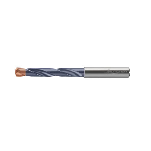 Solid drill bit - A3389DPL series - Walter Tools - multi-purpose / carbide