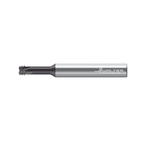 Solid milling cutter - TC685-M series - Walter Tools - thread ...