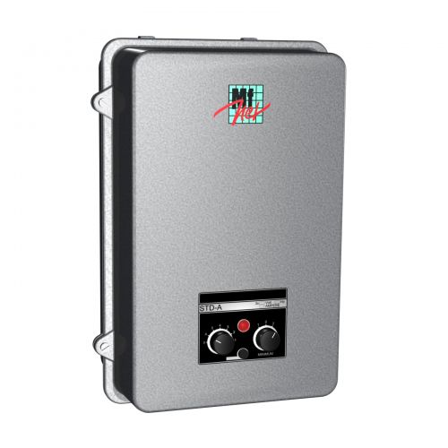 Three-phase transformer - STD series - Vostermans Ventilation - control