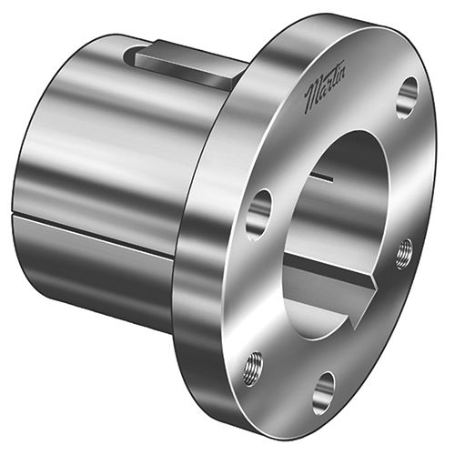 Clamping bushing - Timken Belts - flange / screw / metal