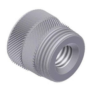 Threaded insert - TRI-STEP™ - PSM International - brass / stainless ...