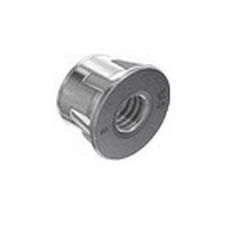 Crimp nut - FLANGEFORM® - PSM International - metal / flush
