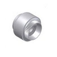 Locking nut - ASL - PSM International - crimp / self-locking / nylon