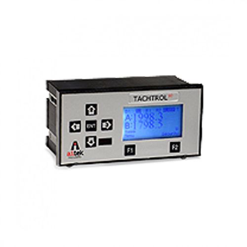 Mechanical tachometer - Tachtrol 30 - AI-Tek - infrared / panel-mount ...