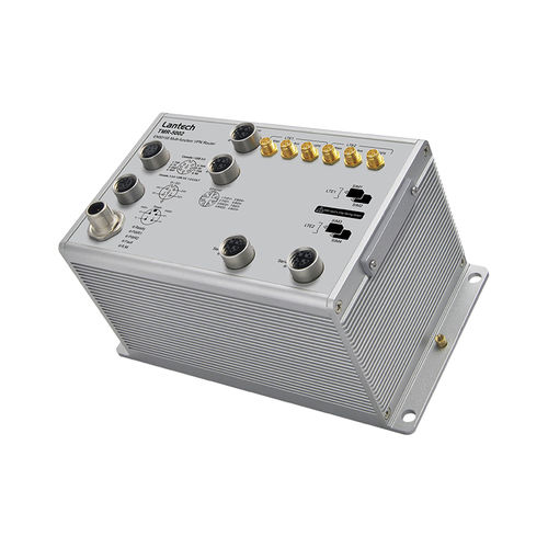 Managed communication router - TMR-5002 series - Lantech Communications ...